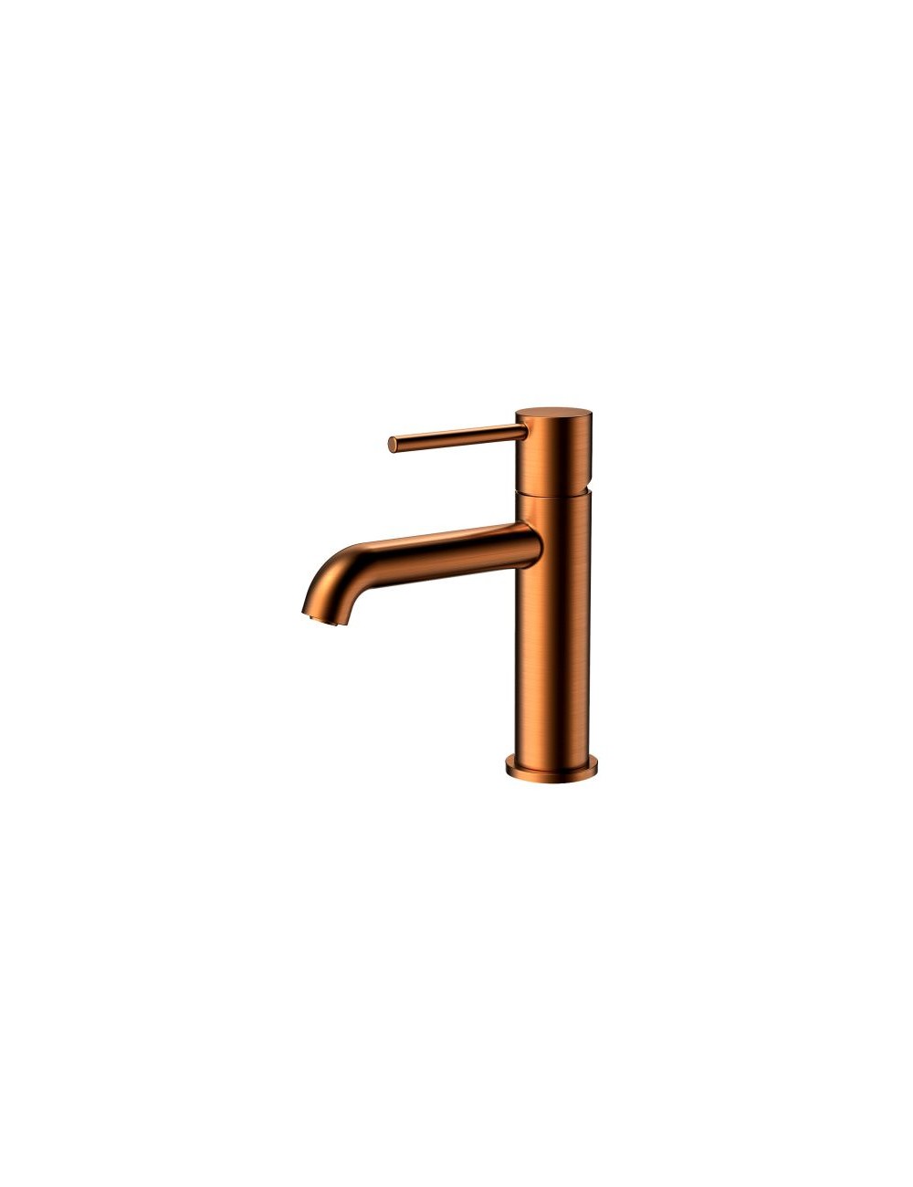 GIUSTA ULTIMA BATERIJA ZA LAVABO M SIZE COPPER BRUSHED