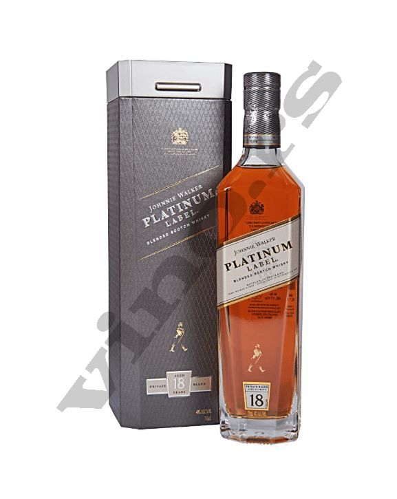 Johnnie Walker Platinum 18yo