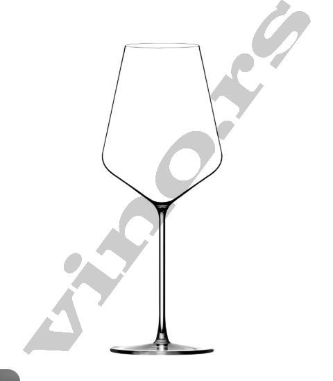 Lehmann Psyche White & Rose Wine Glass 56 cl. Fabrice Sommier Signature Collection čaša za vino