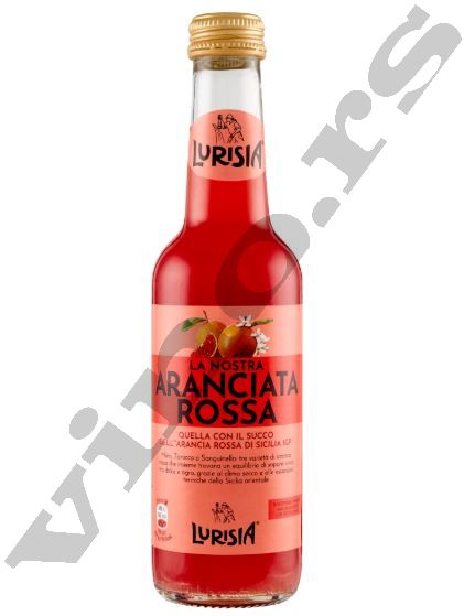 Lurisia La Nostra Aranciata Rossa 0,275 L