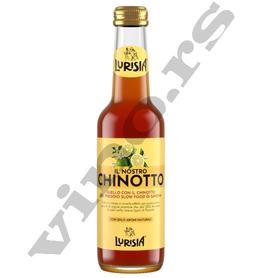 Lurisia La Nostra Chinotto 0,275 L