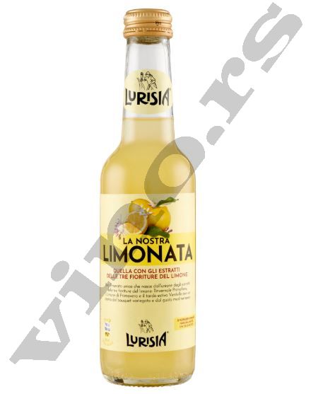 Lurisia La Nostra Limonata 0,275 L