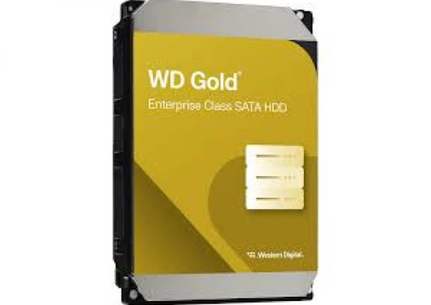 HDD 12TB WD WD122KRYZ Gold 7200RPM 512MB