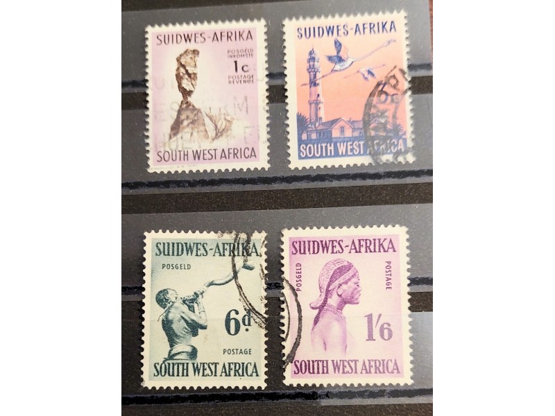 Južna Afrika