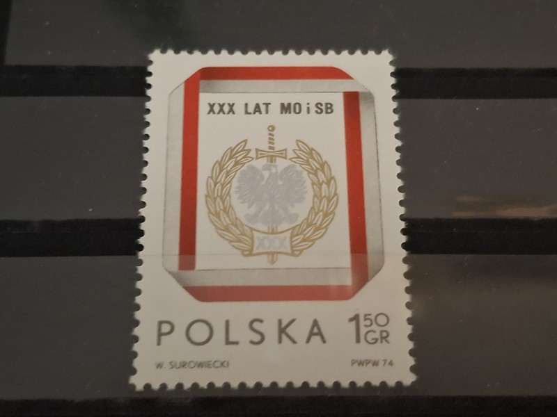 Poljska