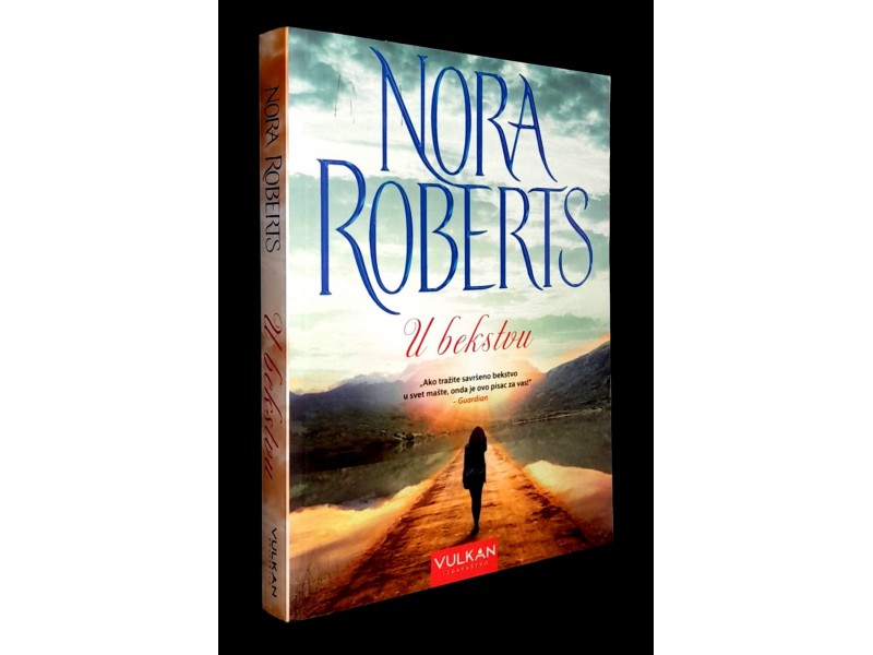 U BEKSTVU - Nora Roberts