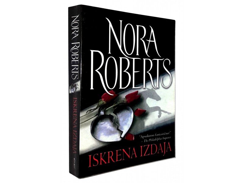 ISKRENA IZDAJA - Nora Roberts