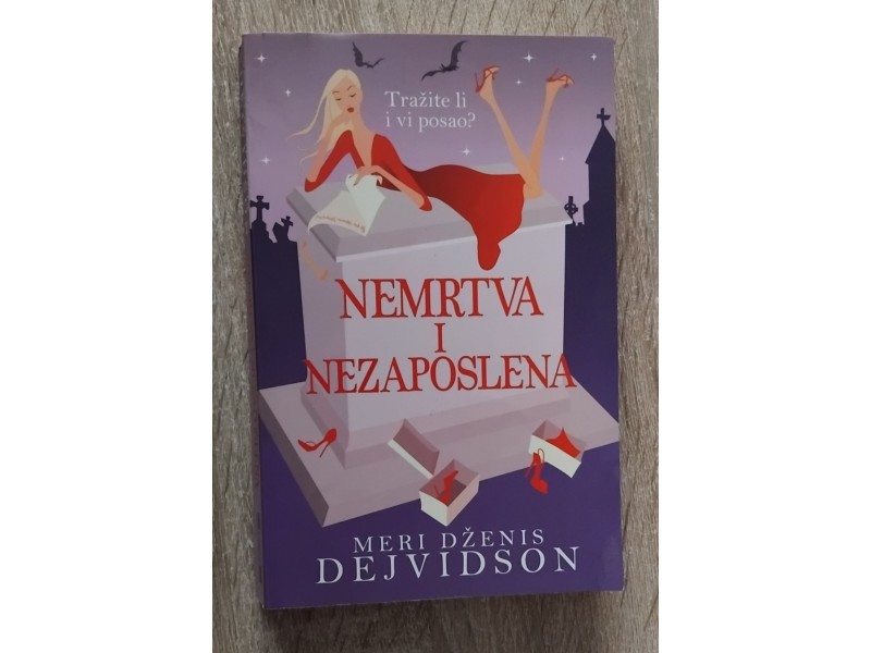 Laguna - Nemrtva i nezaposlena Meri Dženis Dejvidson