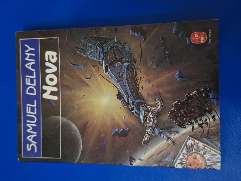Nova - Samuel Delany