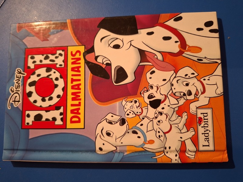 101 Dalmatians - Disney