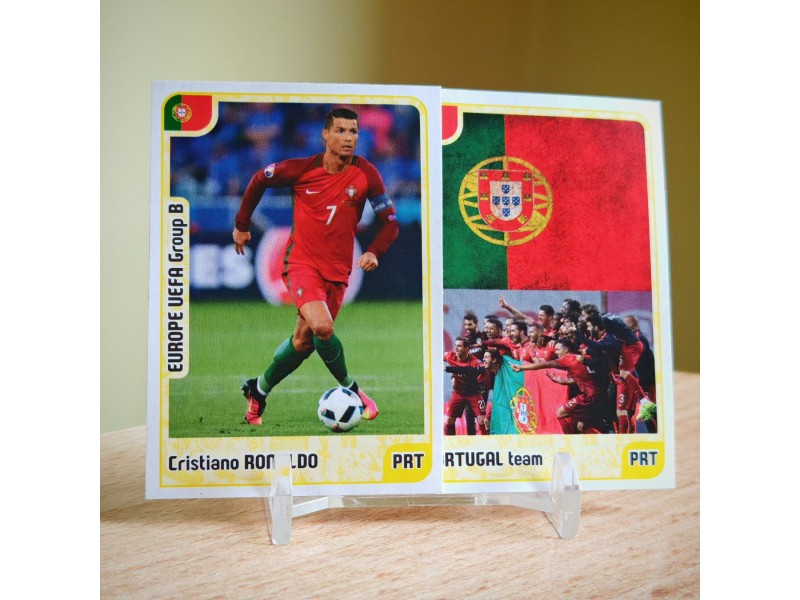 Cristiano RONALDO lot - Kvalifikacije za SP 2018