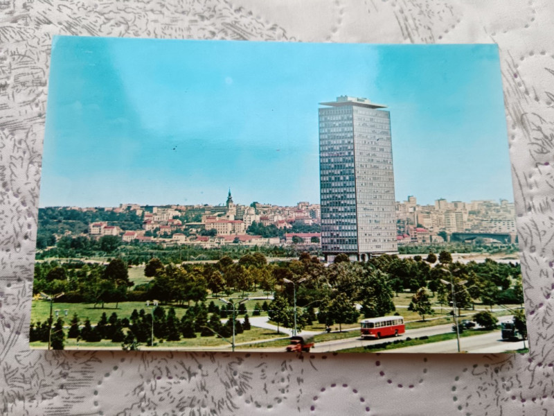 Београд панорама