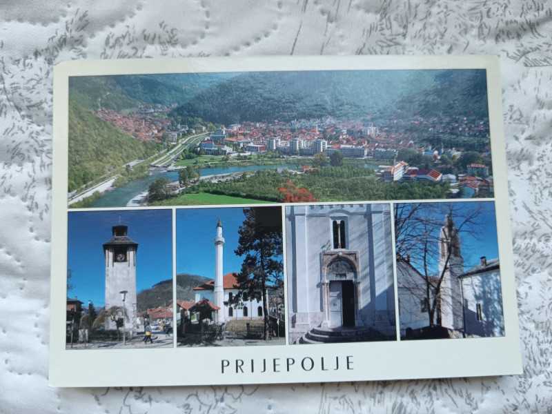 Пријепоље панорама