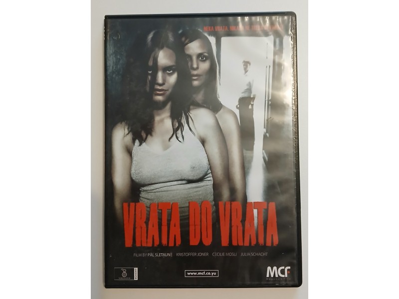 Vrata do vrata