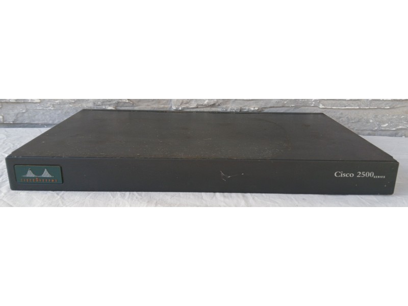 Cisco 2500 Router
