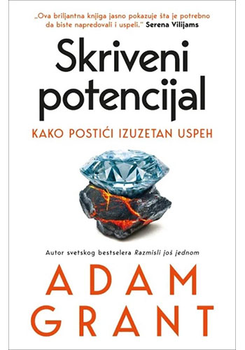 Skriveni potencijal – Adam Grant