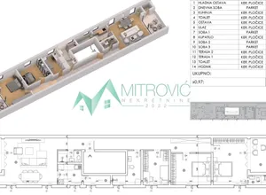 Prodaja Stan - Novi Sad