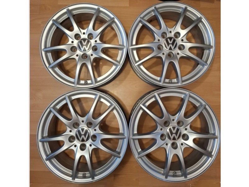 RONAL Alu felne 16" 5x112 za VW Made in Germany