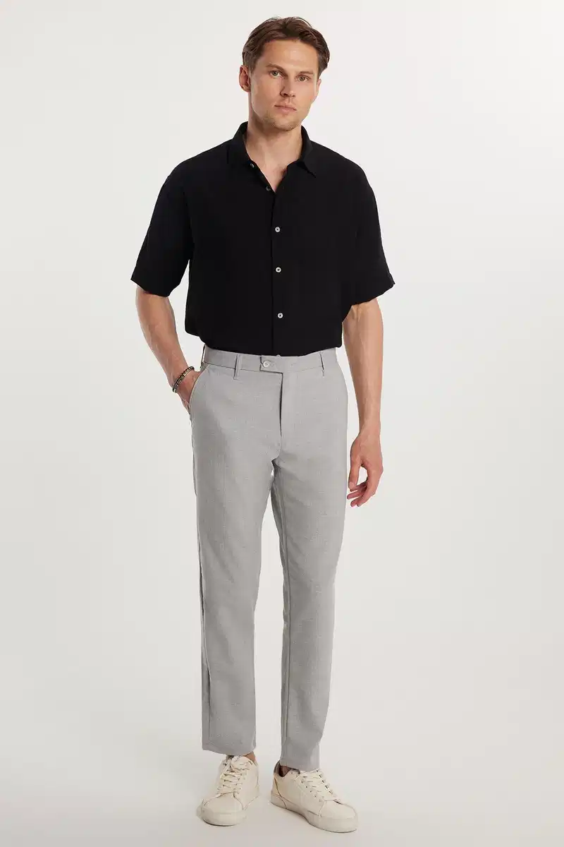 Slim Fit Pantalone