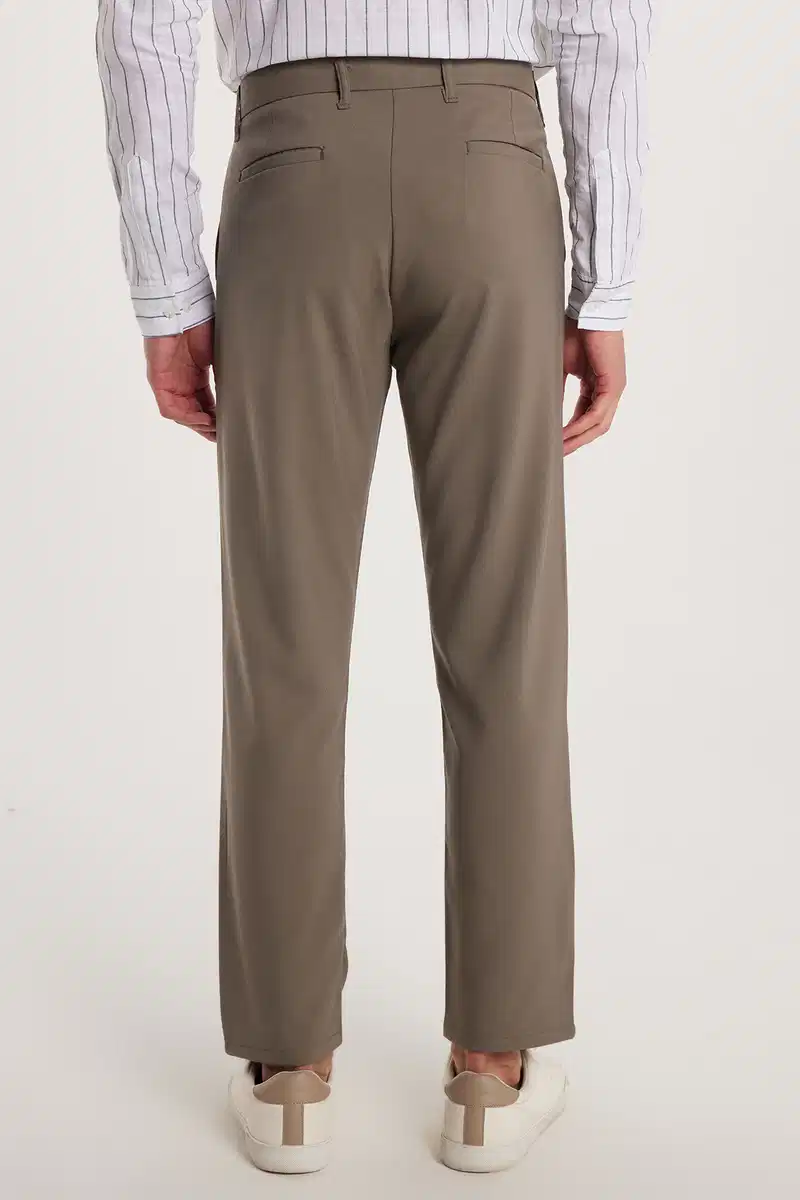 Slim Fit Pantalone