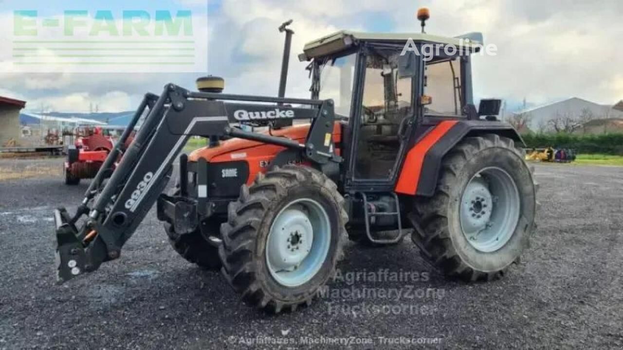 SAME eplorer 90 ll top traktor točkaš