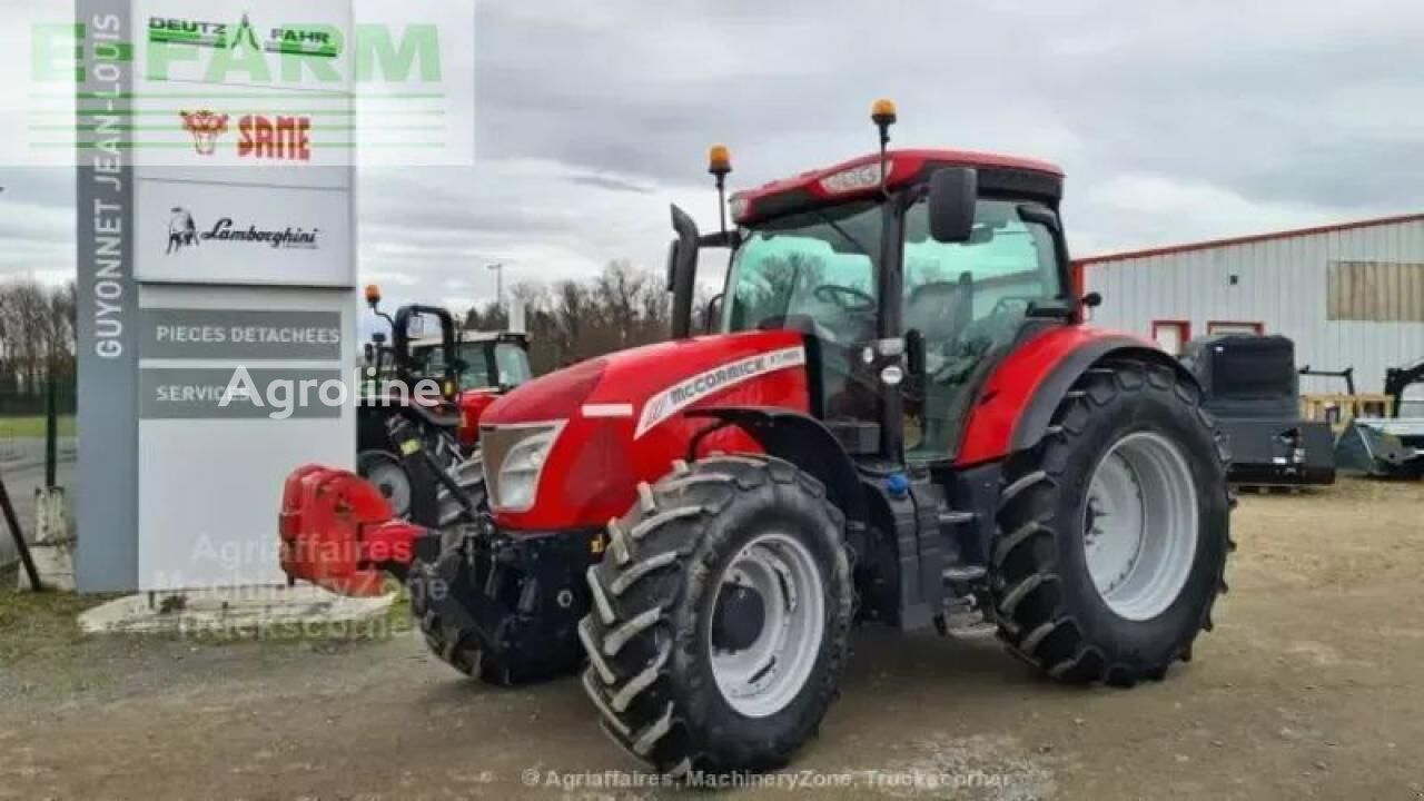 McCormick x7.450 traktor točkaš