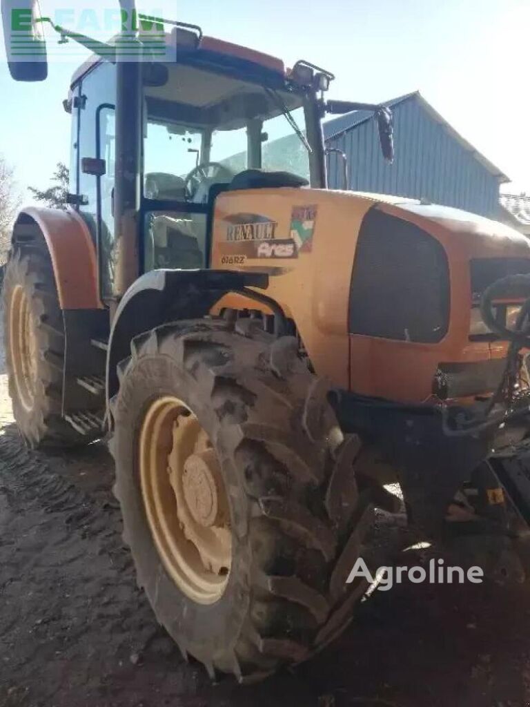 Renault ares 616 rz traktor točkaš