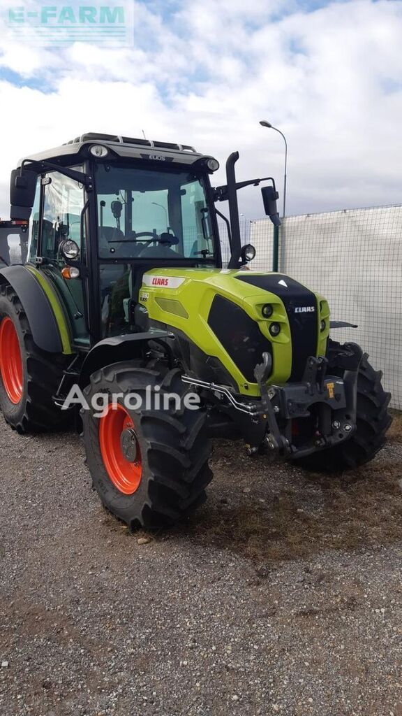 Claas elios 330 traktor točkaš