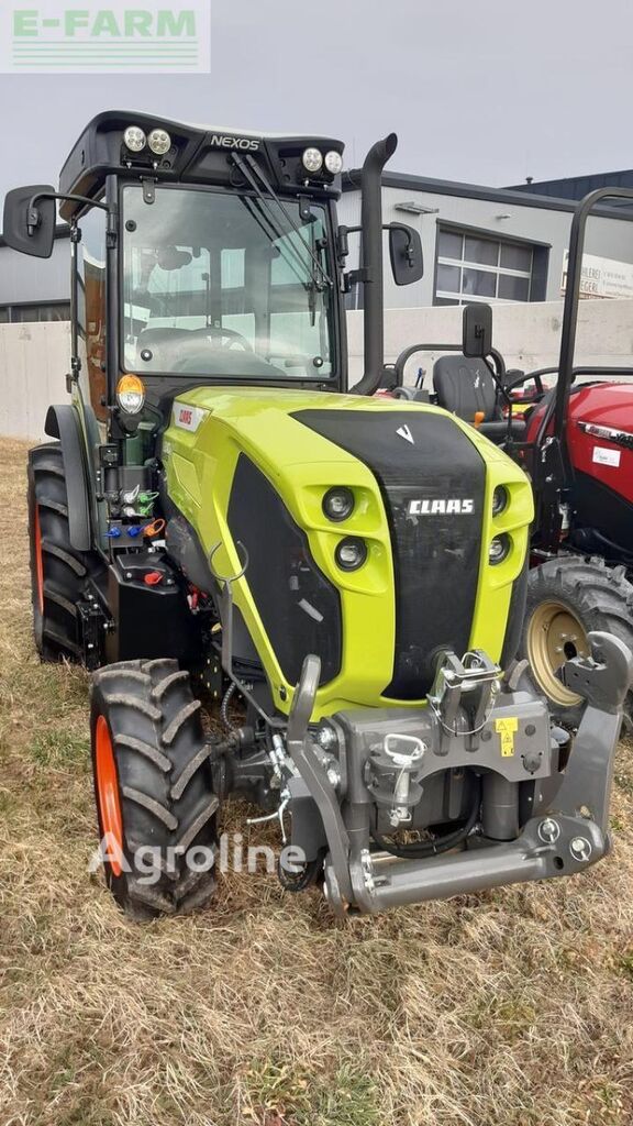 Claas nexos 240s traktor točkaš