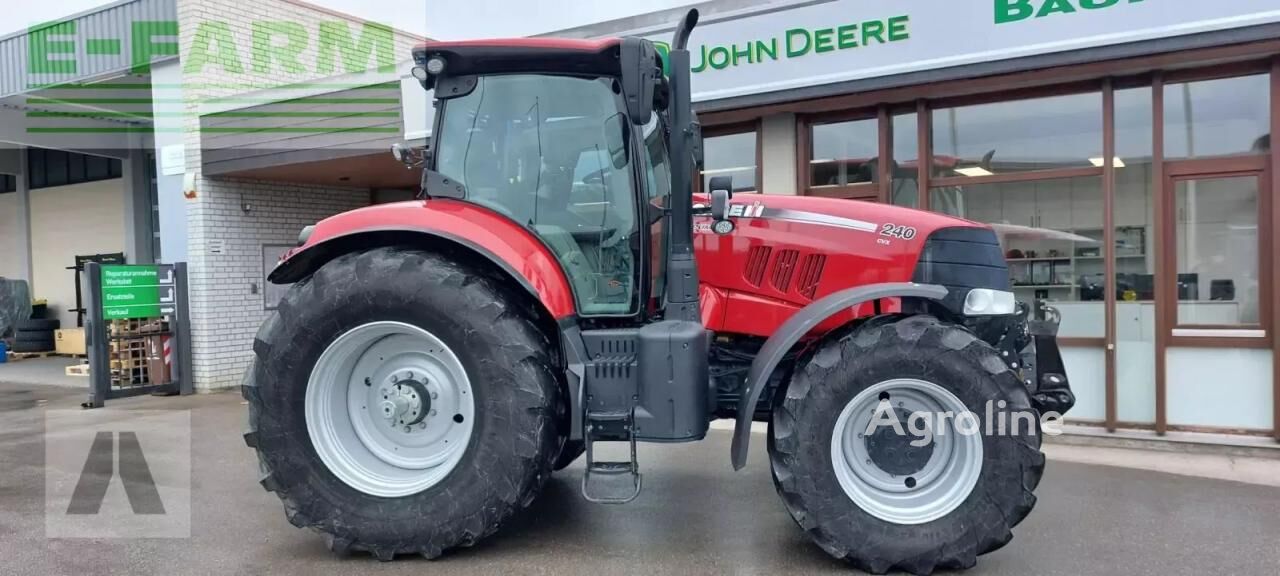 Case IH puma cvx 240 CVX traktor točkaš