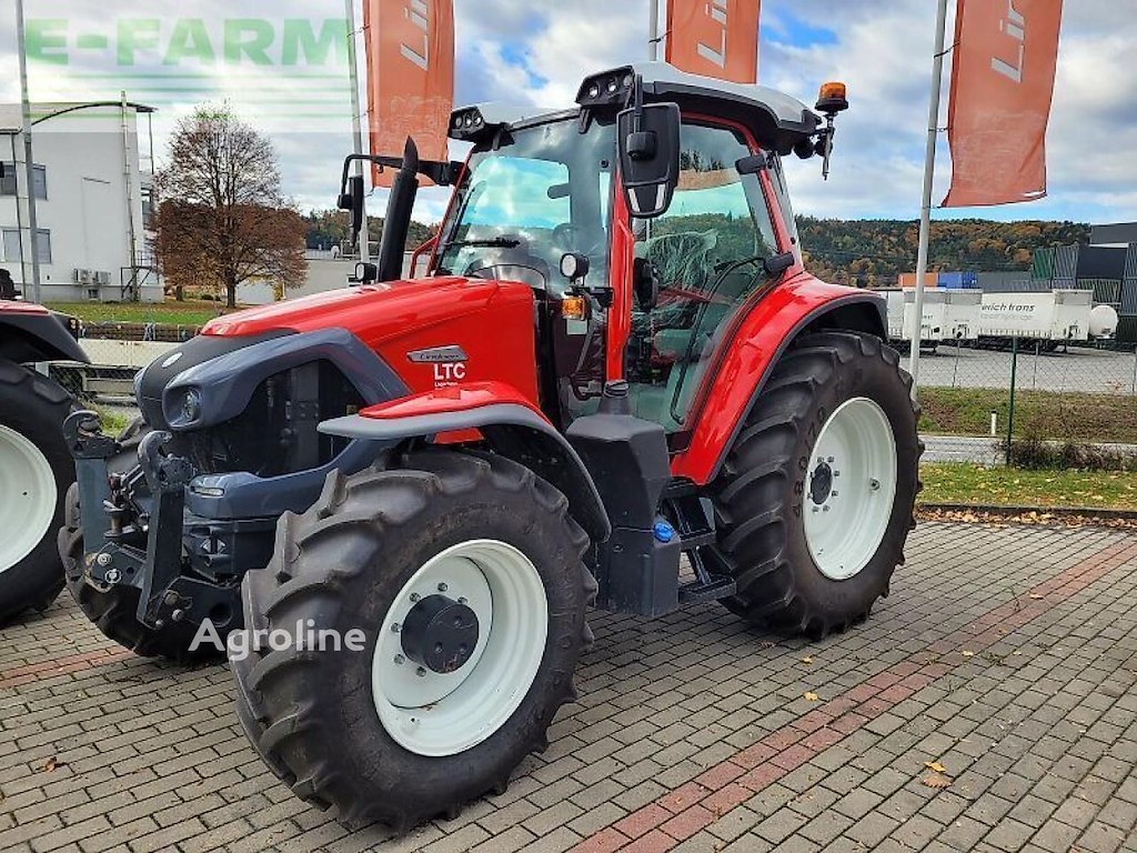 Lindner lintrac 95 ls traktor točkaš