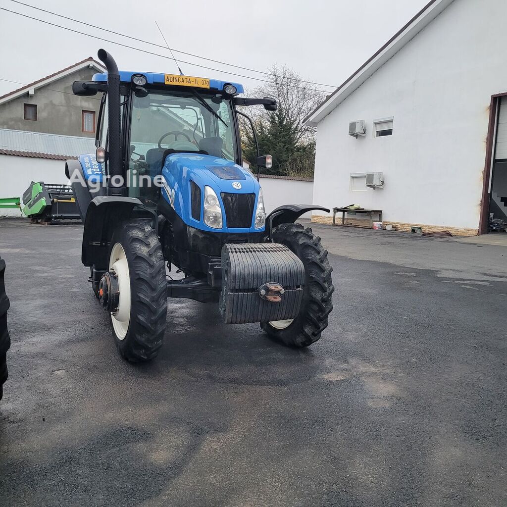 New Holland T6.175 traktor točkaš