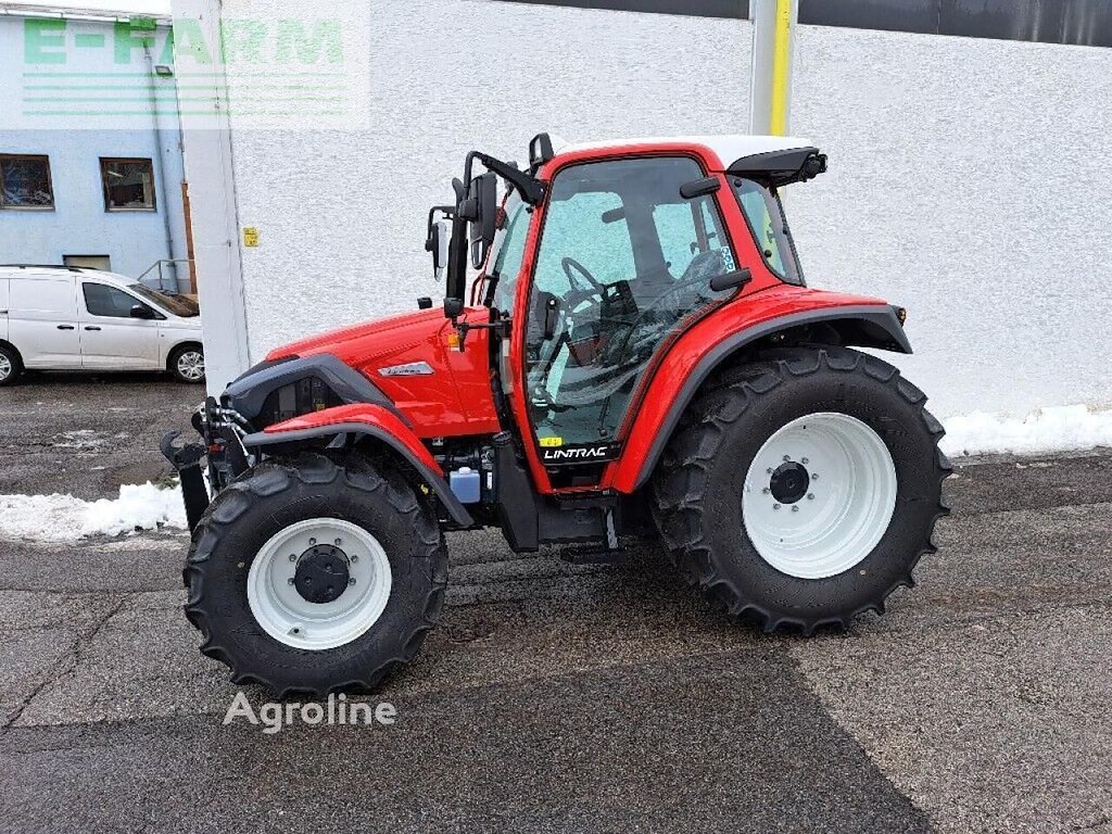 Lindner lintrac 75ls traktor točkaš