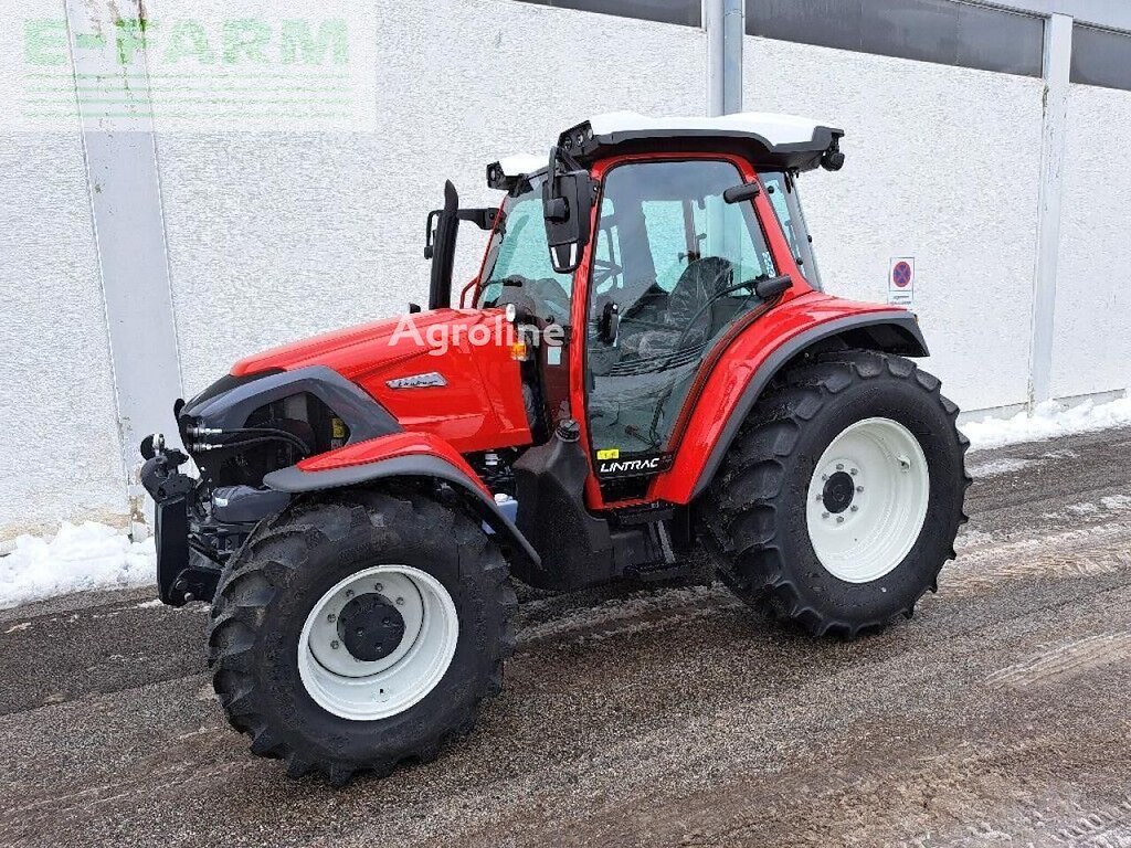 Lindner lintrac 95 ls traktor točkaš