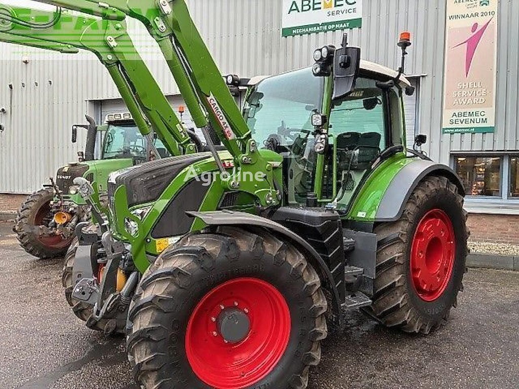 Fendt 516 profi+ gen3 traktor točkaš