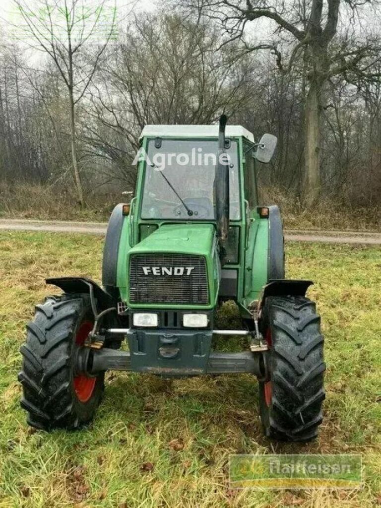 Fendt 260 s traktor točkaš