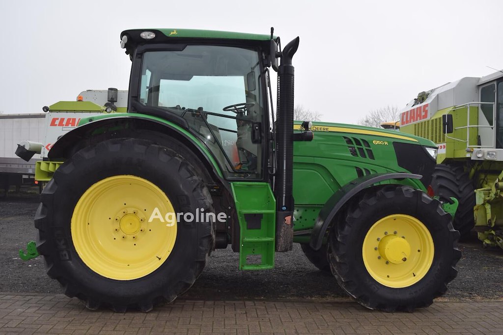 John Deere 6150 R traktor točkaš