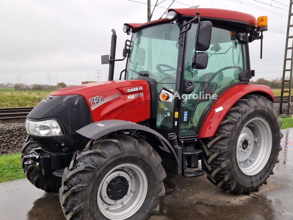 Case IH Farmall 75 A traktor točkaš