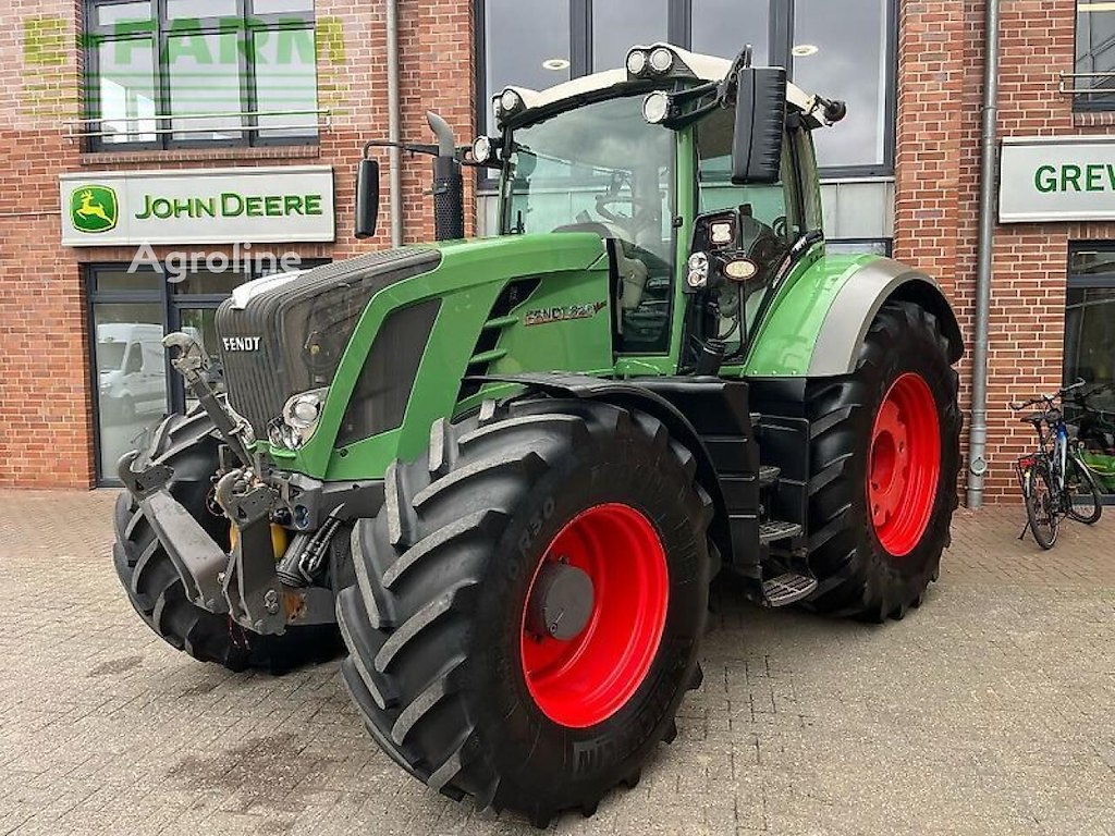 Fendt 826 vario profi plus ProfiPlus traktor točkaš