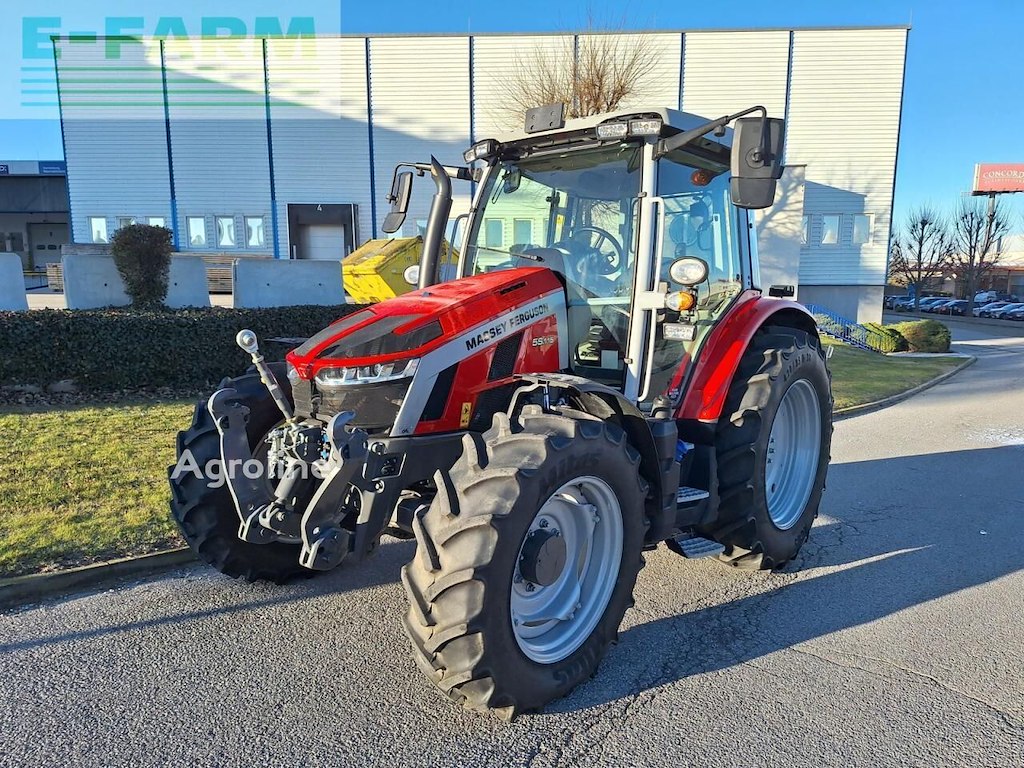 Massey Ferguson mf 5s.115 traktor točkaš