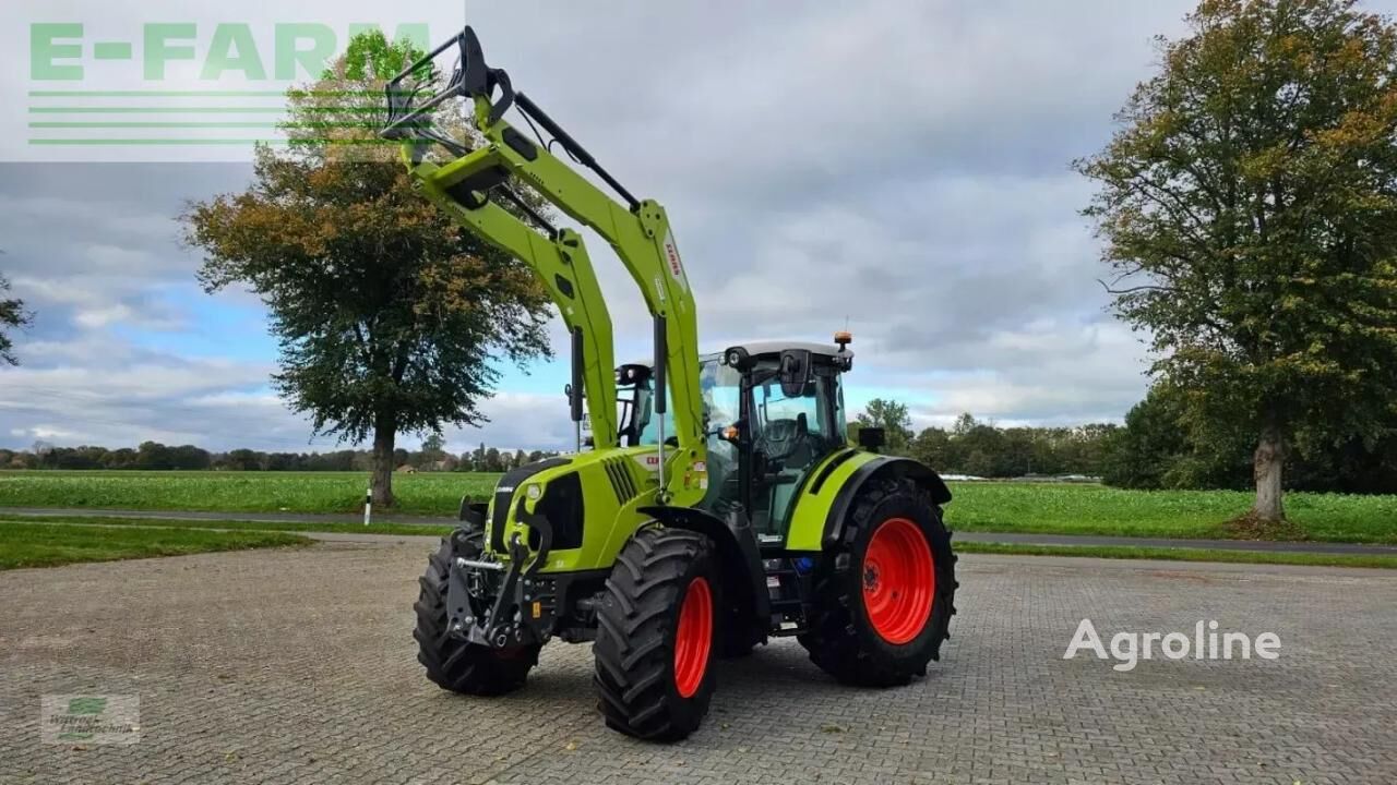 Claas arion 450 cis+ CIS+ traktor točkaš