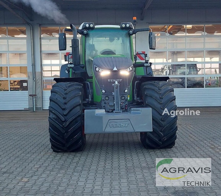 Novi Fendt 942 VARIO GEN-7 traktor točkaš