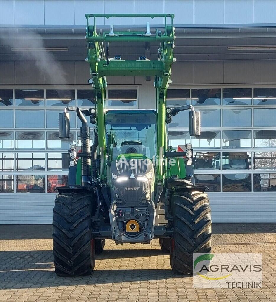 Novi Fendt 618 VARIO GEN-1 traktor točkaš