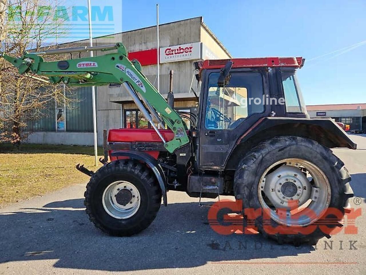 Case IH 844 xl traktor točkaš