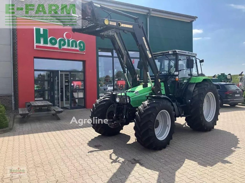 Deutz-Fahr dx 6.07 traktor točkaš