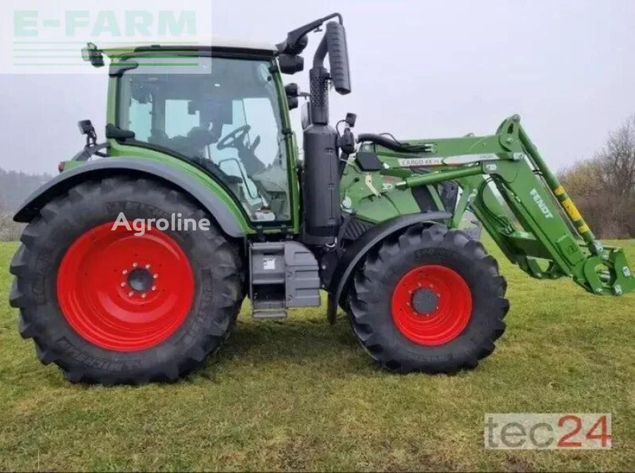 Fendt 314 vario profi+ setting 2 ProfiPlus traktor točkaš