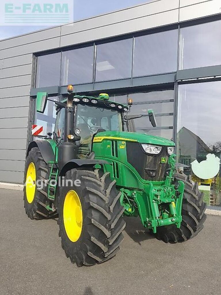 John Deere 6r250 / 6r 250 traktor točkaš