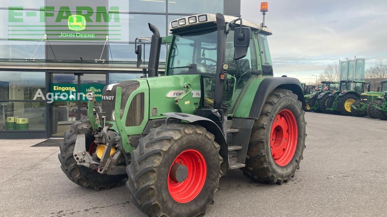 Fendt Fendt 411 Vario (84 kW) traktor točkaš