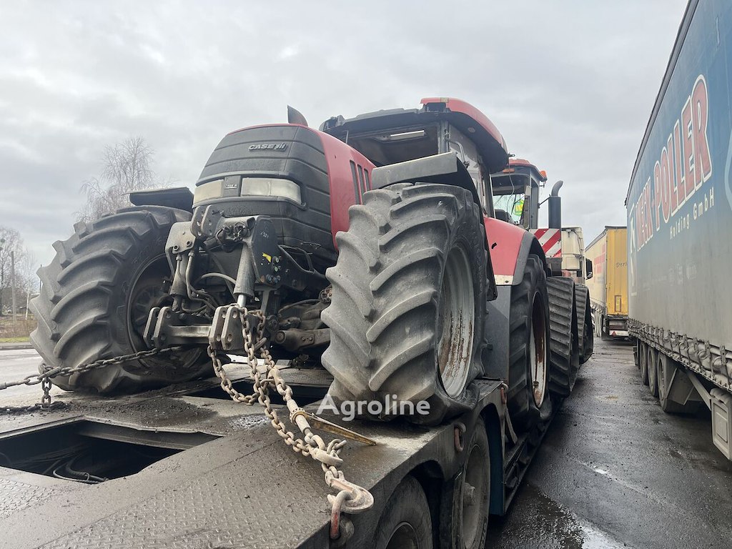 Case IH CVX 195 traktor točkaš