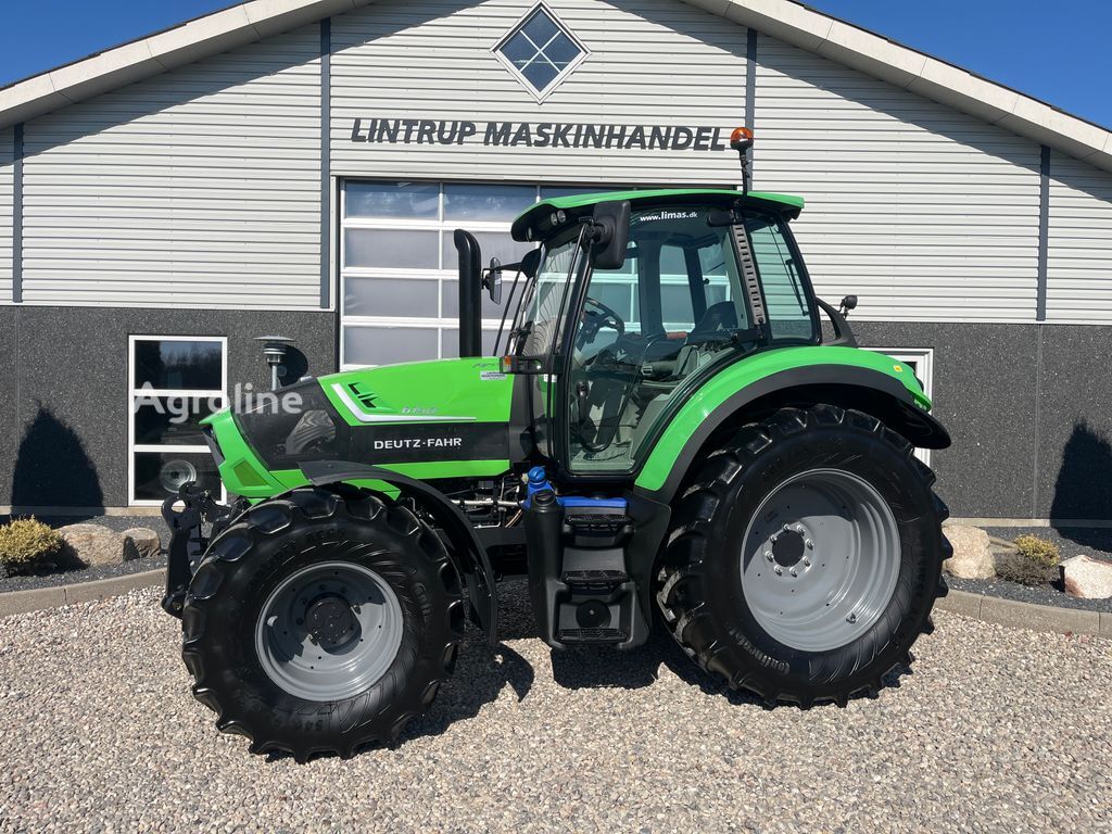 Deutz-Fahr Agrotron 6140 traktor točkaš